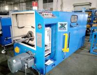 China Super HDMI Wire Bunching Machine 800rpm Rope Twisting Machine Customized Color for sale