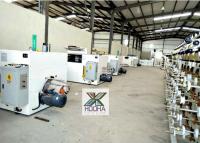 China Super HDMI Wire Bunching Machine 800rpm Rope Twisting Machine Customized Color for sale
