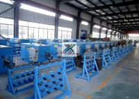 China Super HDMI Wire Bunching Machine 800rpm Rope Twisting Machine Customized Color for sale