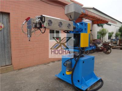 China Insulating Low - Voltage Building Wire Extrusion Machine / Power Cable Extruding Machine for sale