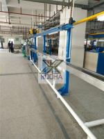 China Insulating Low - Voltage Building Wire Extrusion Machine / Power Cable Extruding Machine for sale