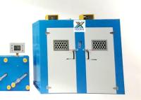 China Vertical Type Copper Wire Twisting Machine full service With 15-25HP Power for sale