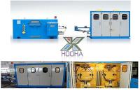 China Vertical Type Copper Wire Twisting Machine full service With 15-25HP Power for sale