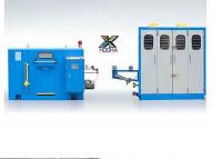China Vertical Type Copper Wire Twisting Machine full service With 15-25HP Power for sale
