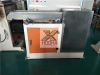 China Teflon FEP Cable Manufacturing Euqipment Fluoroplastic High Temperature Line Extrusion Machine for sale