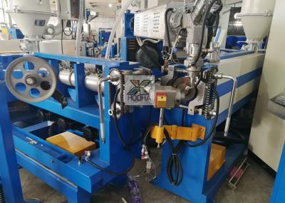 China 70+50+50 Cable Jacket Extrusion Line , India Power Cable Making Machine for sale