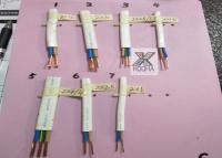 China PVC Parallel  Wire And Cable Making Machine , Power Cable Making Machine  for sale