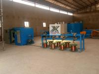 China PVC Parallel  Wire And Cable Making Machine , Power Cable Making Machine  for sale