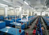 China 7 threads bunching twisting machine CE/ISO easy operation for sale