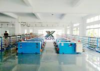 China USB2.0 Cable Making Machine 4 Wires With PVC / TPE Sheath for sale