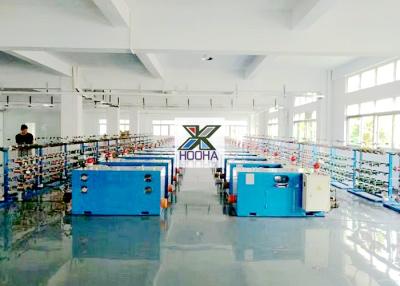 China USB2.0 Cable Making Machine 4 Wires With PVC / TPE Sheath for sale