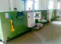 China Copper CE twisting bunching machine customized design multiple features for sale