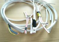 China 1-4 Cores Cable Manufacturing Equipment / Seven Strand Jacketed Wire Maker Machine for sale