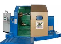 China High rpm and stable speed single stranding twisting machine with CE stable pitch for sale