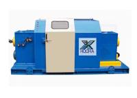 China ISO high efficiency cantilever bunching machine with Center wrapping machine for sale