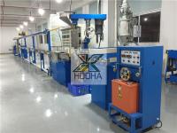 China One Screw 25/1 OD PVC Cable Extrusion Machine High Speed Production Line for sale