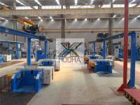 China 120-150 MM Power Wire Extrusion Machine / 380V Cable Extrusion Line for sale