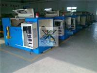 China 120-150 MM Power Wire Extrusion Machine / 380V Cable Extrusion Line for sale