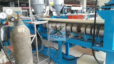 China PVC Wire Manufacturing Machine Building Cable Making PLC Siemens for sale