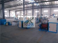 China PVC Wire Manufacturing Machine Building Cable Making PLC Siemens for sale