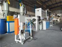 China PVC Wire Manufacturing Machine Building Cable Making PLC Siemens for sale