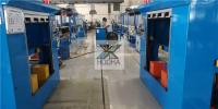 China PVC Wire Manufacturing Machine Building Cable Making PLC Siemens for sale