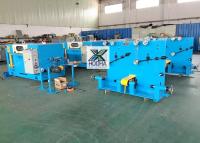 China CAT5 - CAT7 Pair Wire Twisting Machine high speed with precisely stable  Back Twist for sale