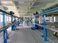China Low Voltage Power Cable Manufacturing Equipment Line Speed 110m / Min for sale