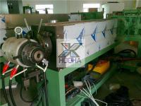 China Stable Performance Usb Cable Making Machine wire extruder machine for sale
