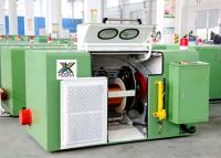 China Automatic 200/300 Cable High Speed Copper Wire Bunching Machine With Mutil Heads Pay off for sale