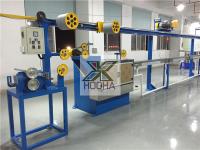 China Automotive Wire Cable Extrusion Line 380 Voltage for sale