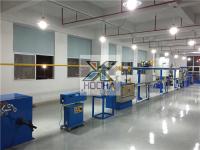 China Automotive Wire Cable Extrusion Line 380 Voltage for sale
