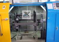 China Automatic High Speed Copper Wire Bunching Machine 630mm For 1.5mm2-16mm2 Cable Bunching Machine for sale