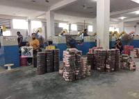 China Electrical Cable Coiling Machine Semi Automatic Cable Coiler Save Costs for sale