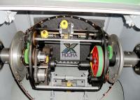China Energy Saving Wire Bunching Machine For Multi Core Data Cable for sale