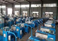 China Intermediate Fine Wire Drawing Machine With Anneller ISO Certificate for sale