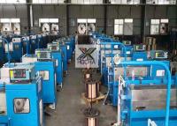 China Intermediate Fine Wire Drawing Machine With Anneller ISO Certificate for sale