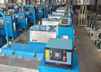 China Intermediate Fine Wire Drawing Machine With Anneller ISO Certificate for sale