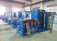 China Intermediate Fine Wire Drawing Machine With Anneller ISO Certificate for sale