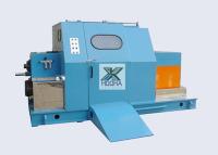 China Cantilever Single Wire Bunching Machine Quick Speed 1250mm for sale