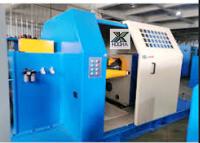 China Cantilever Single Wire Bunching Machine Quick Speed 1250mm for sale