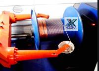 China Cantilever Single Wire Bunching Machine Quick Speed 1250mm for sale