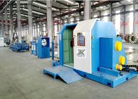 China Cantilever Single Wire Bunching Machine Quick Speed 1250mm for sale