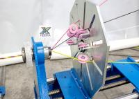 China Cantilever Single Wire Twisting Machine 1250mm Cable Stranding Laying Machine PVC PE Insulation Wire Strander for sale