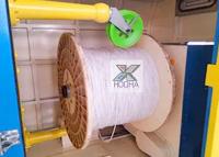 China Stable Performance Cantilever Wire Bunching Machine 630 -1250mm for sale
