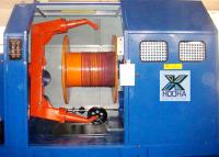 China Stable Performance Cantilever Wire Bunching Machine 630 -1250mm for sale