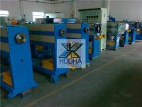 China Super Wire And Cable Machinery PLC Triple Layer Tape Wrapping And Sintering for sale
