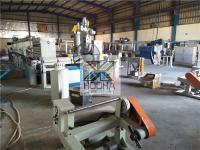 China Professional Wire Extrusion Machine 70+50 Building Cable Manufacturing for sale