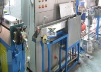 China Electricity Cable Extrusion Line For 70+50+50 Wire And Cable Manufactring for sale
