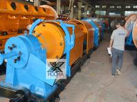 China Stable Performance Copper Wire,Steel Wire,Aluminum Wire Stranding Machine Easy To Operate for sale